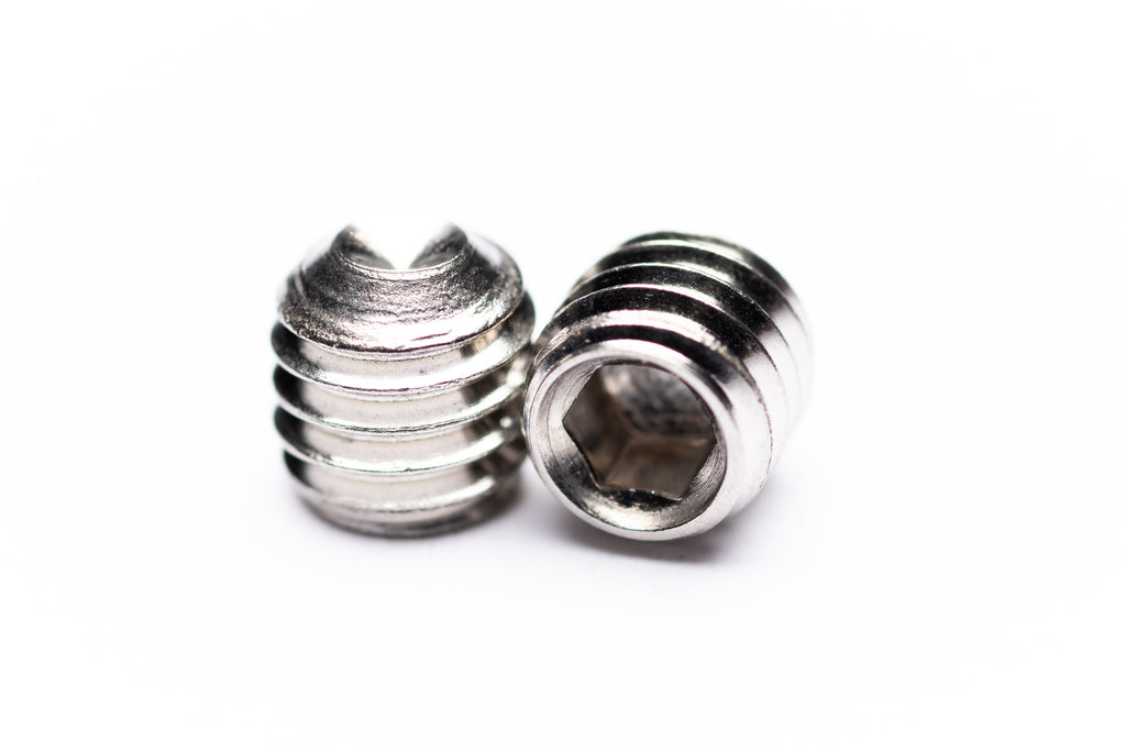 Signé LP | Screw in Stainless 3mm